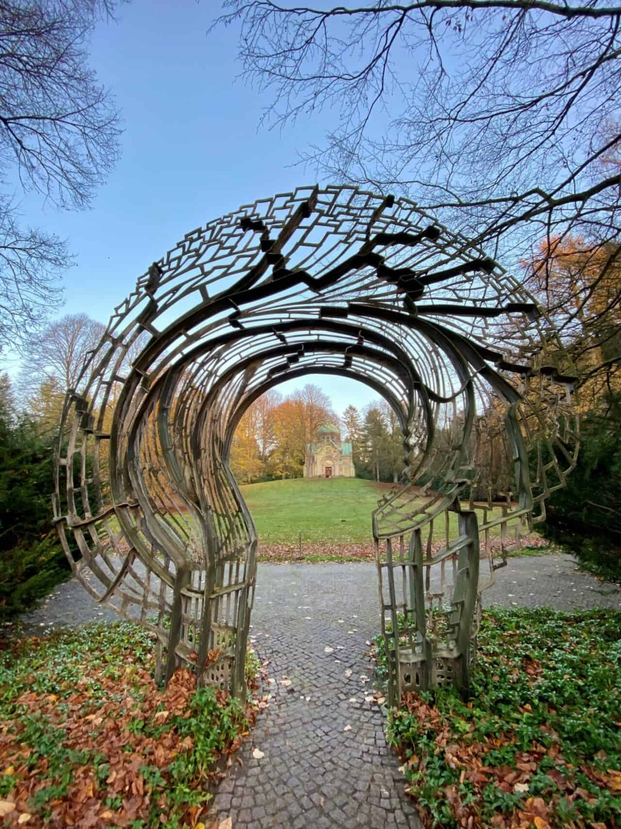 Friedhof Ohlsdorf per Greet - Führung der besonderen Art