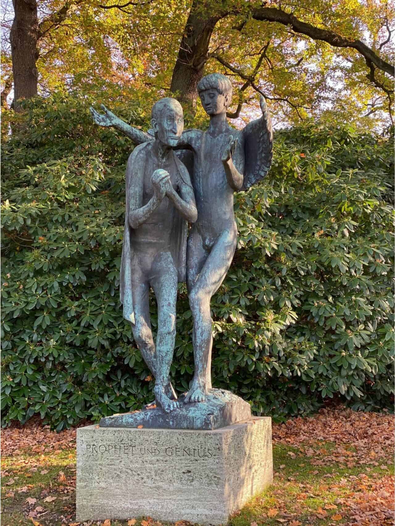 Friedhof Ohlsdorf per Greet - Führung der besonderen Art